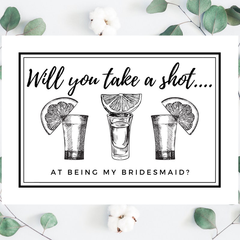 Take a Shot - Etsy