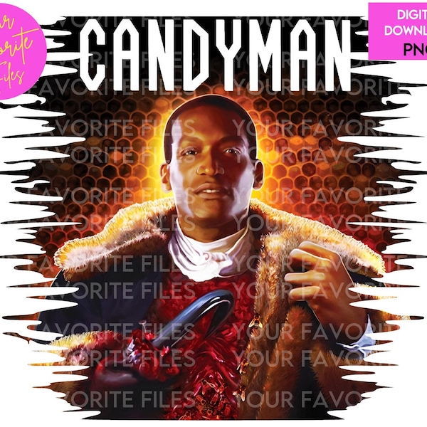 Candyman Horror Movie - Etsy UK