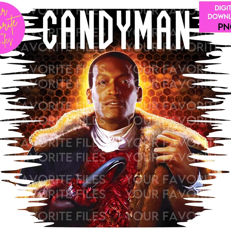 Candyman - Etsy