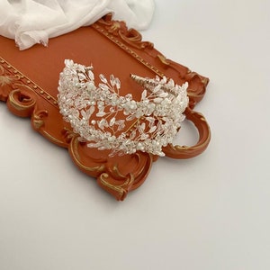 Bestseller Wedding Crown, Bridal Wedding Tiara, Crystal Bridal Crown ...