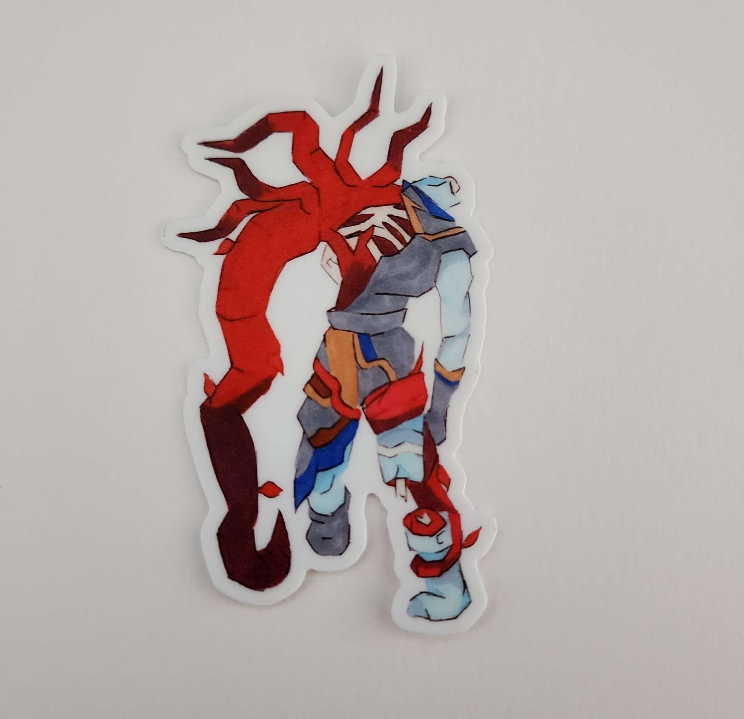 OSRS Stickers | Traditional Art Style Drawings Turned Into Stickers ...