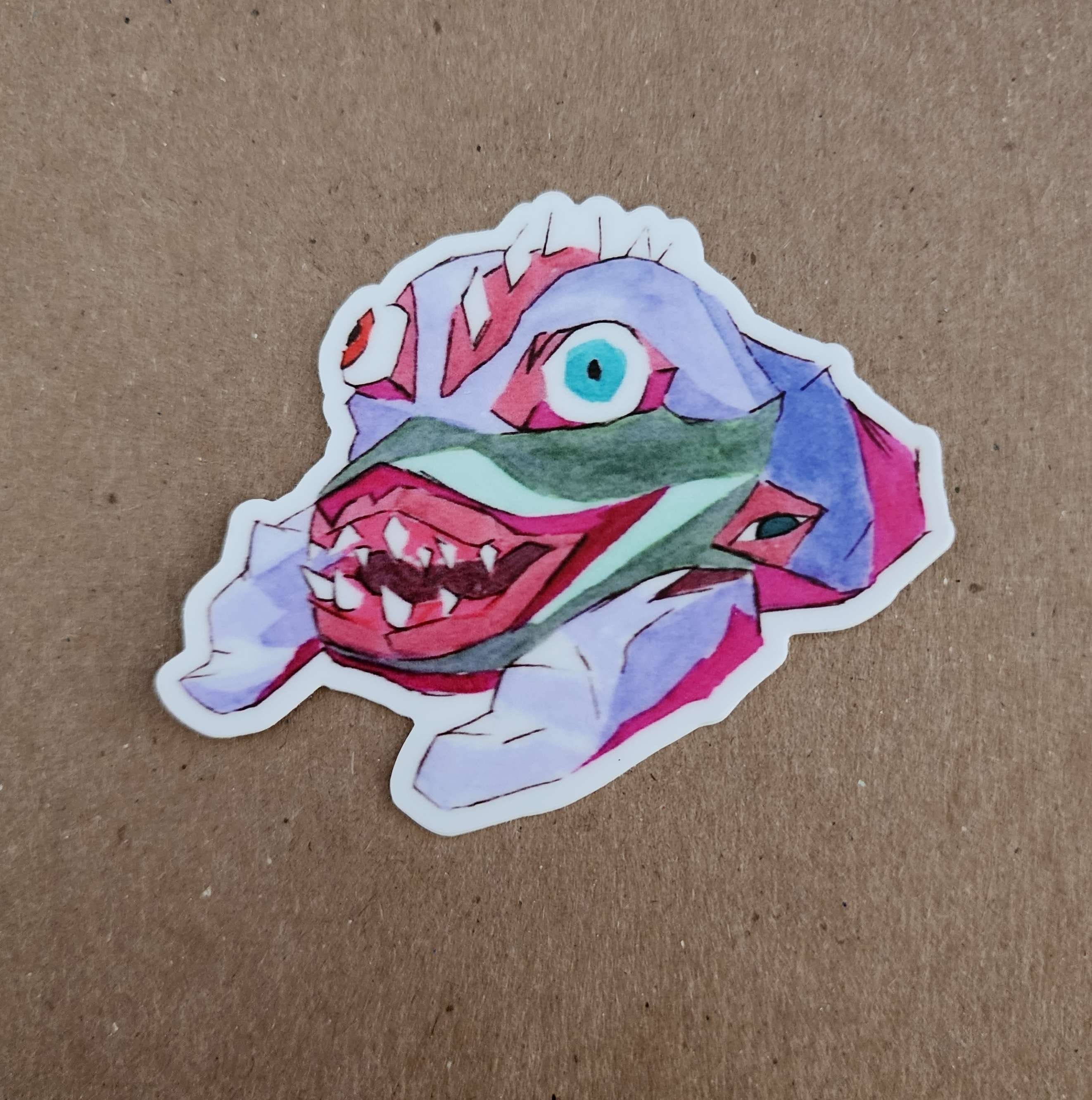 OSRS Stickers | Traditional Art Style Drawings Turned Into Stickers ...