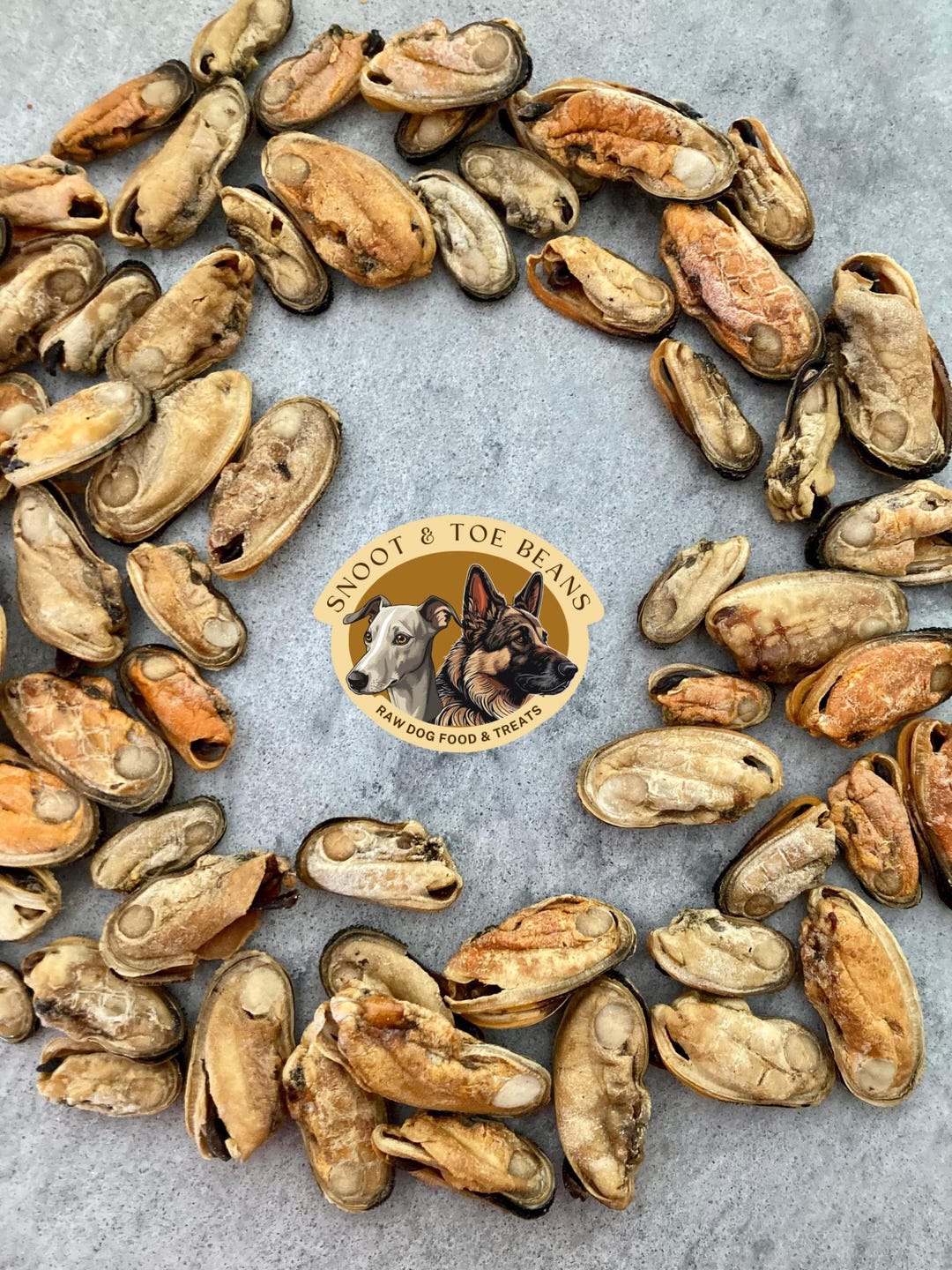 Green Lipped Mussels | Mussels for Dogs | Mussels for Cats | Freeze ...