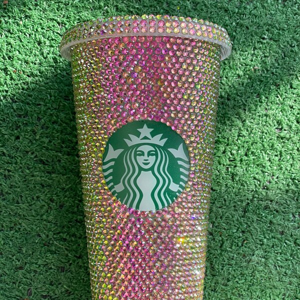 Starbucks Cup Bling - Etsy