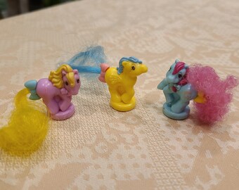 My Little Pony Mini | Etsy