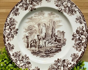 Spode Transferware - Etsy