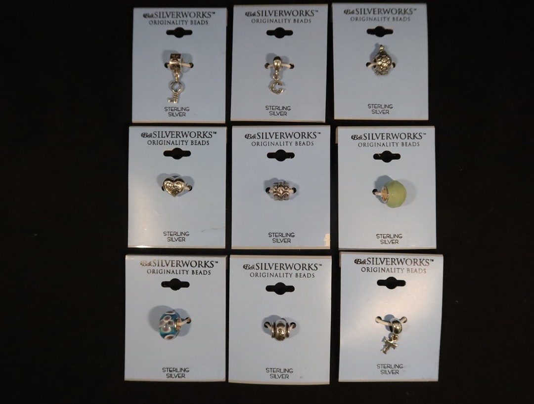Belks Silverworks Charms - Etsy