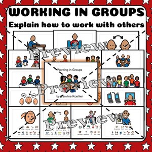 Social Stories for Following Directions at School and Home | Autism ...