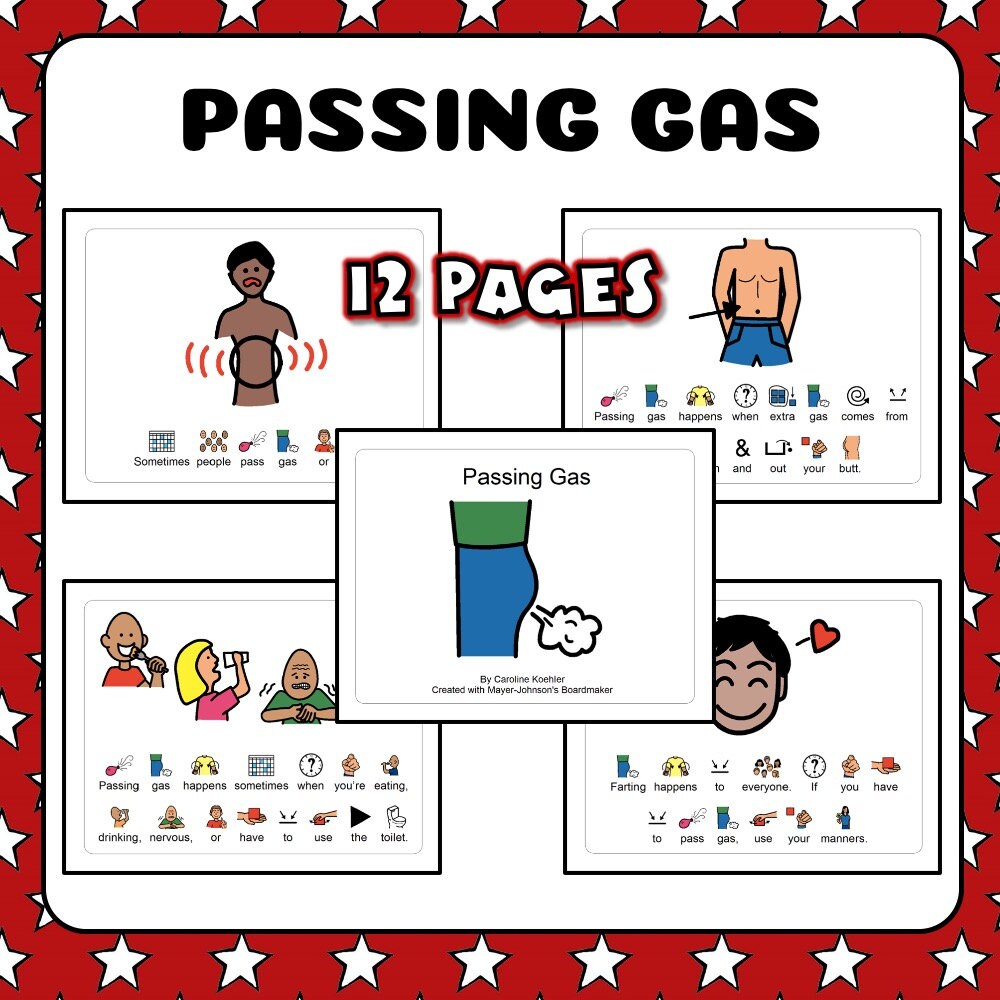 Social Stories Appropriate Touch and Autism Problem Behaviors | Social ...