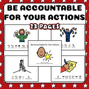 Social Stories for Autism Meltdowns and Tantrums | Social Story ...