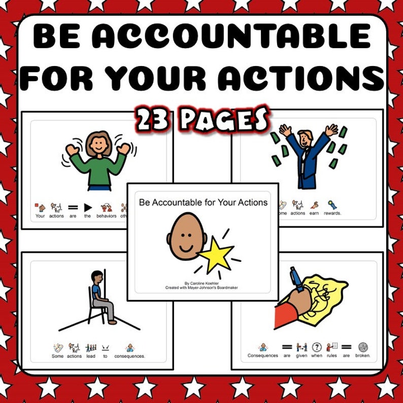 Social Stories for Autism Meltdowns and Tantrums | Social Story ...