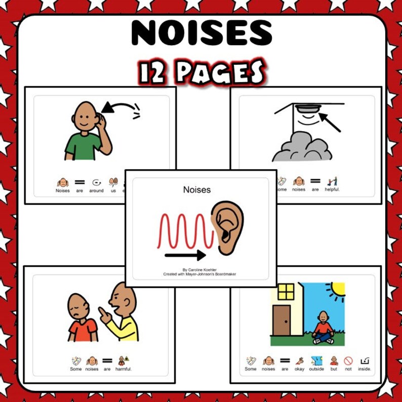 Social Stories for Autism Meltdowns and Tantrums | Social Story ...