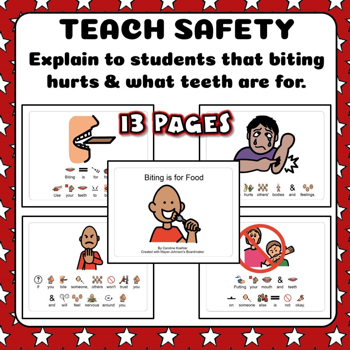 Social Stories Appropriate Touch and Autism Problem Behaviors | Social ...