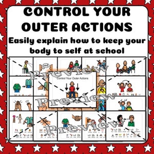 Social Stories for Following Directions at School and Home | Autism ...