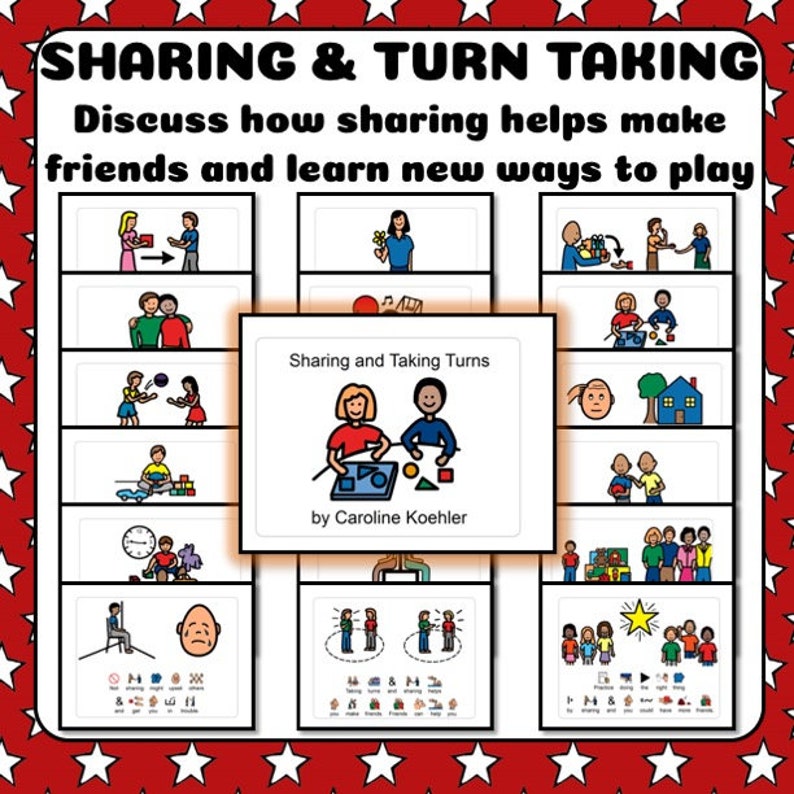 Social Stories for Following Directions at School and Home | Autism ...