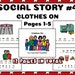 Puberty Social Story Set for Boys Growing up | Boys in Puberty Social ...
