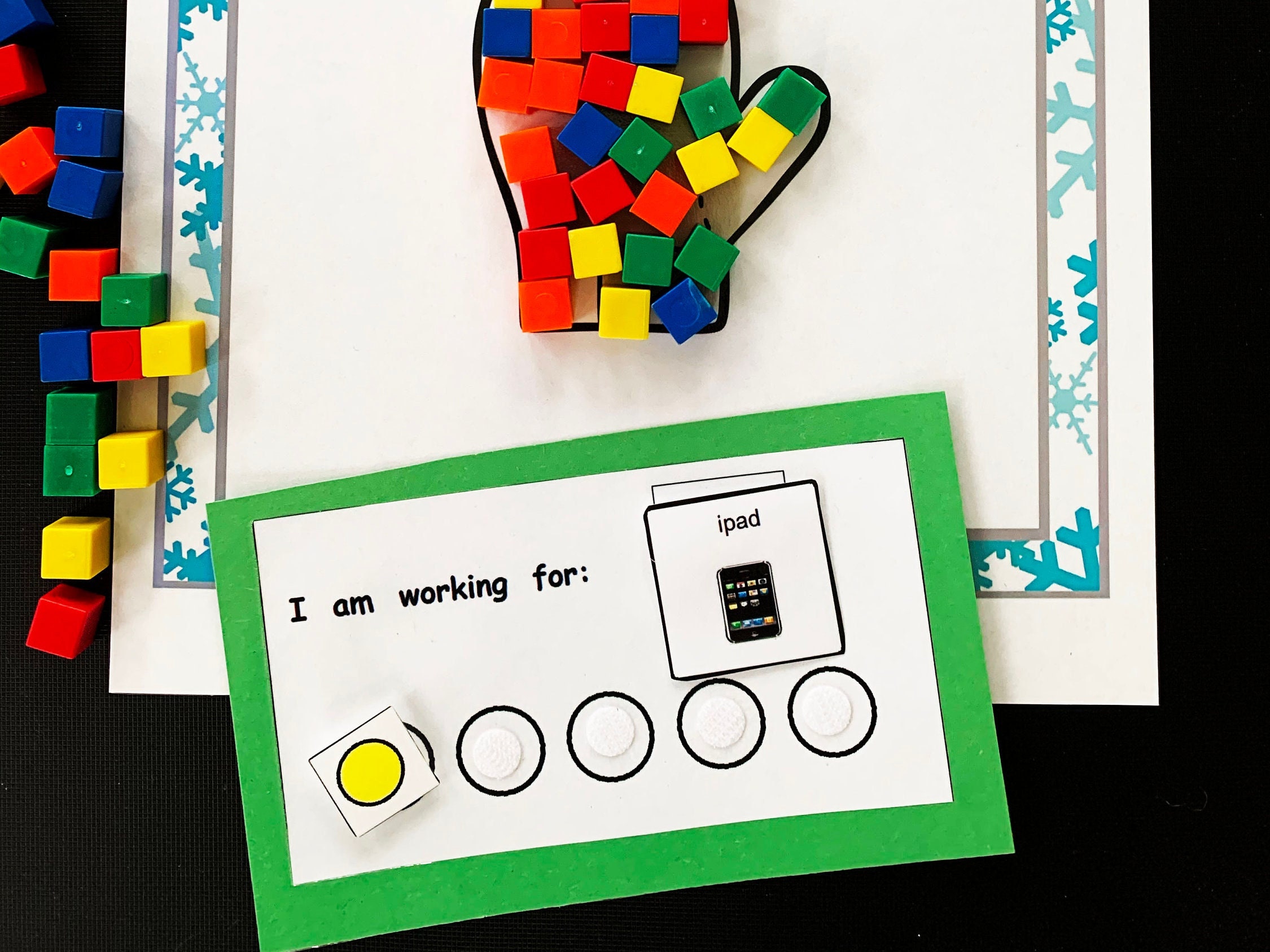 I'm Working for Board: Positive Behavior Token Charts | I Am Working ...