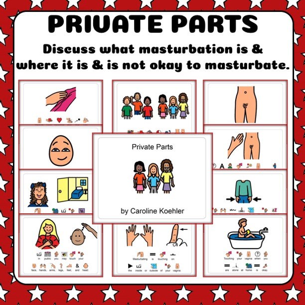 Social Story Set for Growing up | Girls in Puberty Social Stories ...