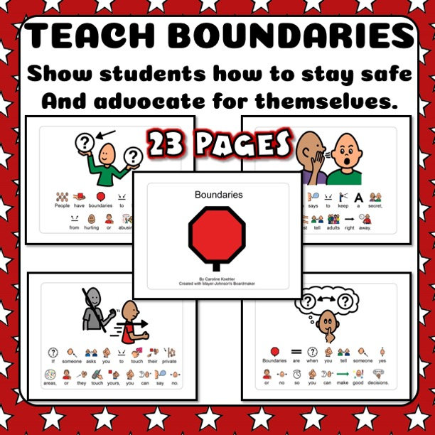 After Puberty Dating and Intimacy Autism Social Stories Social Story ...