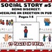 Puberty Social Story Set for Boys Growing up | Boys in Puberty Social ...