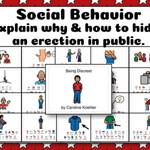 Puberty Social Story Set for Boys Growing up | Boys in Puberty Social ...