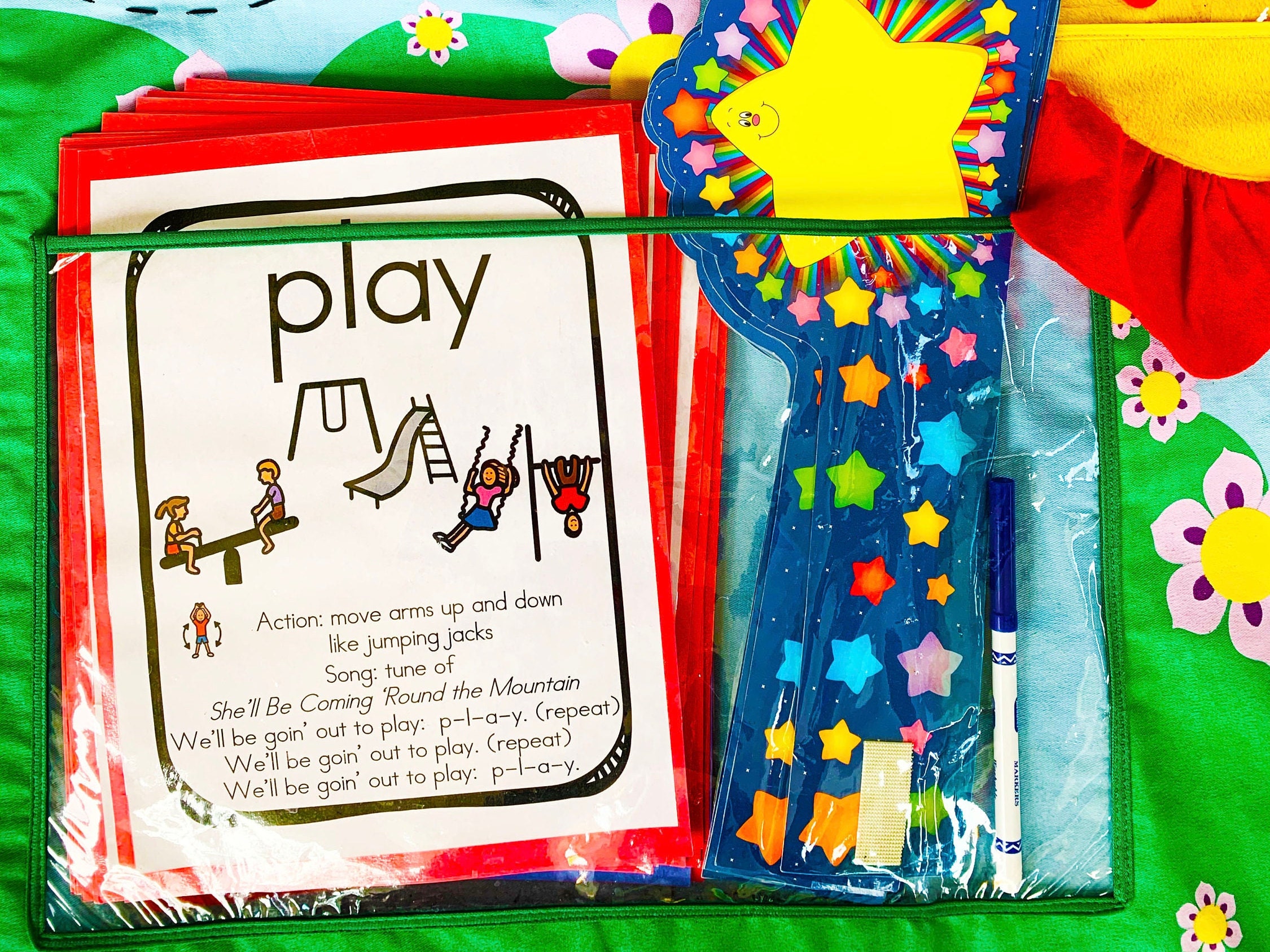 Songs for Sight Words: Worksheets, Writing Practice Pages, Flash Cards ...