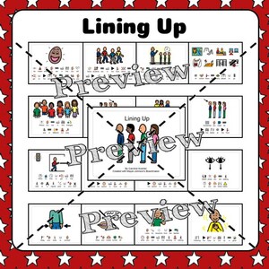 Social Stories for School Rules in the Classroom | Autism Social Story ...