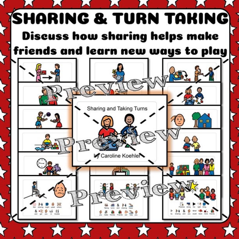 Social Stories for Following Directions at School and Home | Autism ...