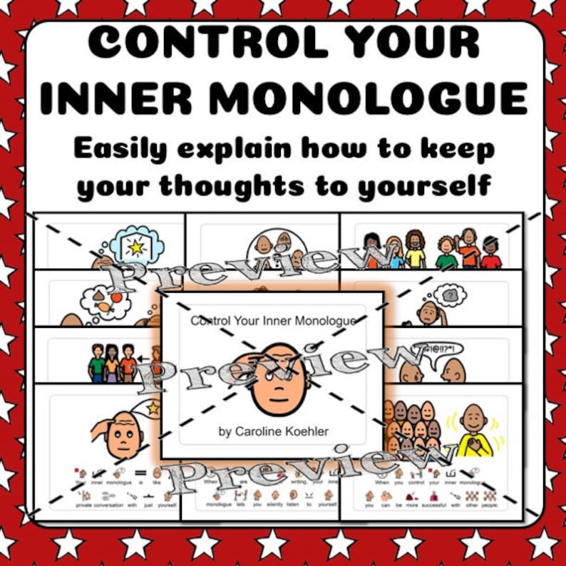 Social Stories for Following Directions at School and Home | Autism ...