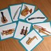 Montessori Toddler Language Cards Musical Instruments - Etsy
