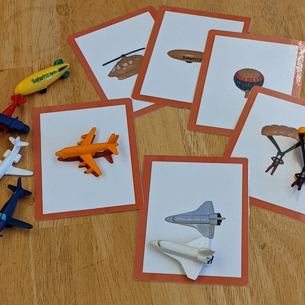 Montessori Language - Etsy