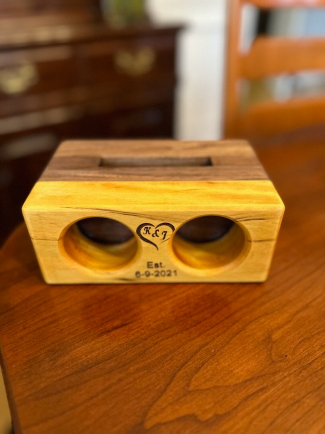 Wood Passive Phone Amplifier - Etsy