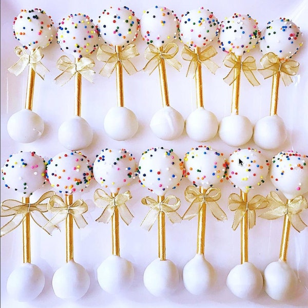 Girl Cake Pops - Etsy