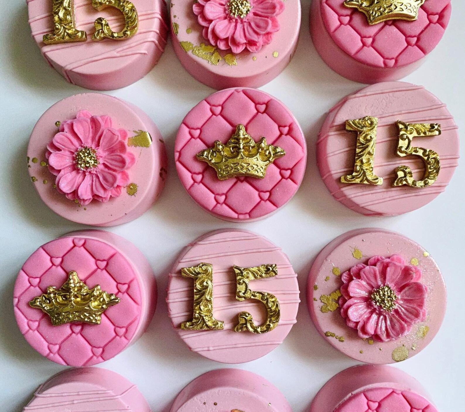 Princess Dessert Table Treat Package, Princess Bundle - Etsy