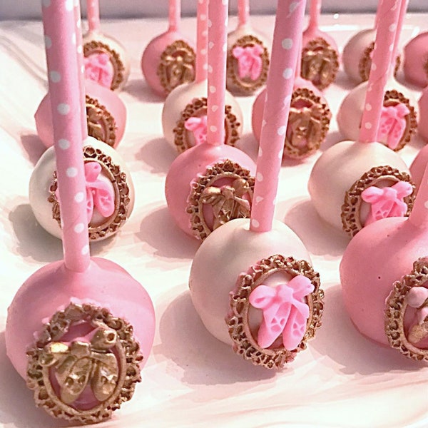 Princess Cake Pops - Etsy