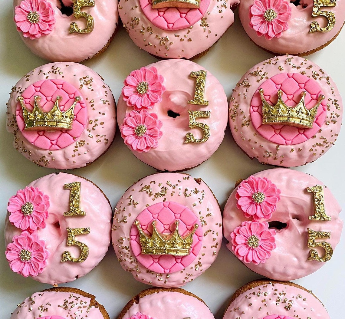 Princess Dessert Table Treat Package, Princess Bundle - Etsy