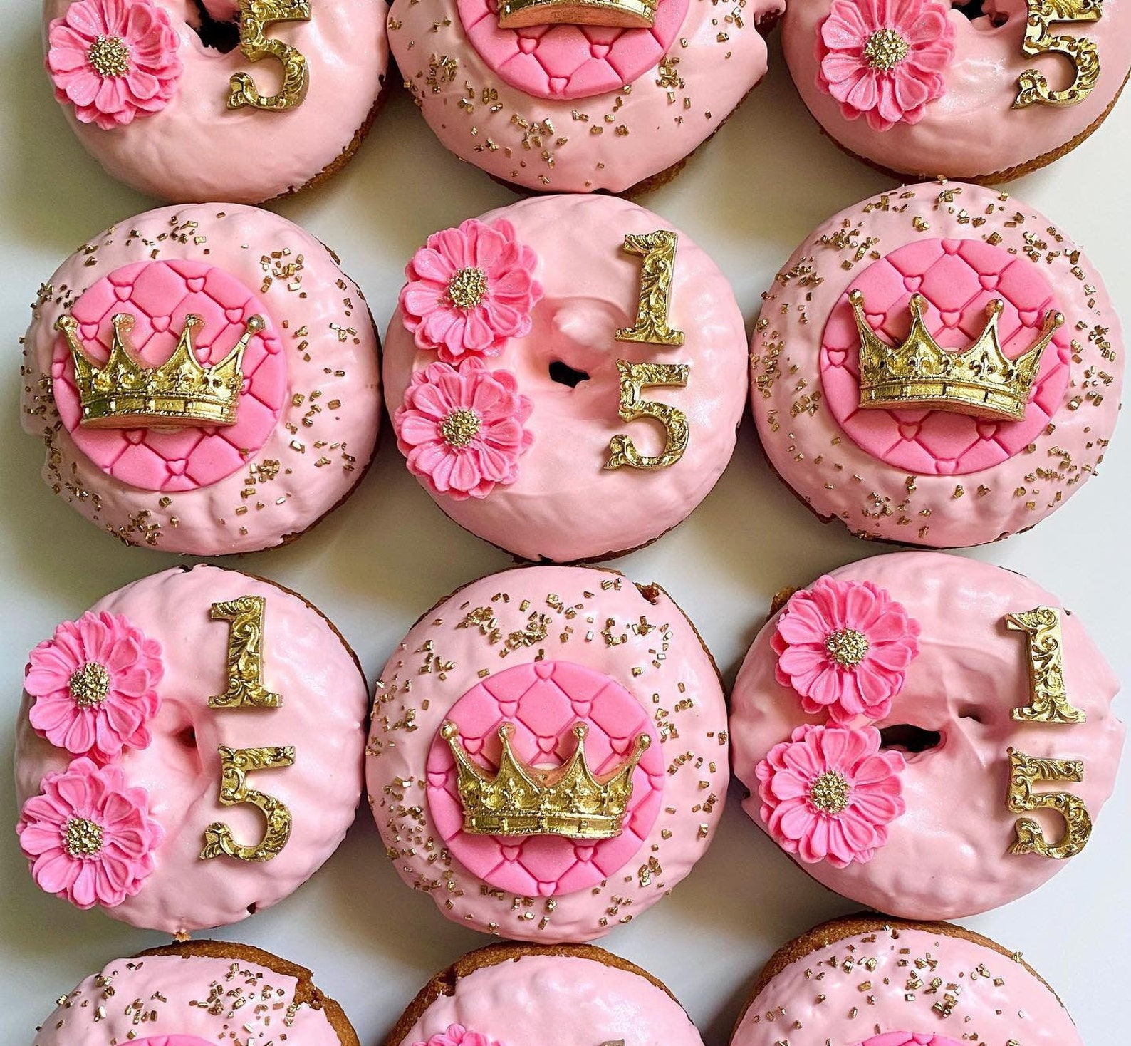 Princess Dessert Table Treat Package, Princess Bundle - Etsy