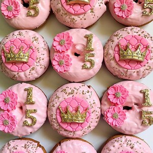 Princess Dessert Table Treat Package, Princess Bundle - Etsy