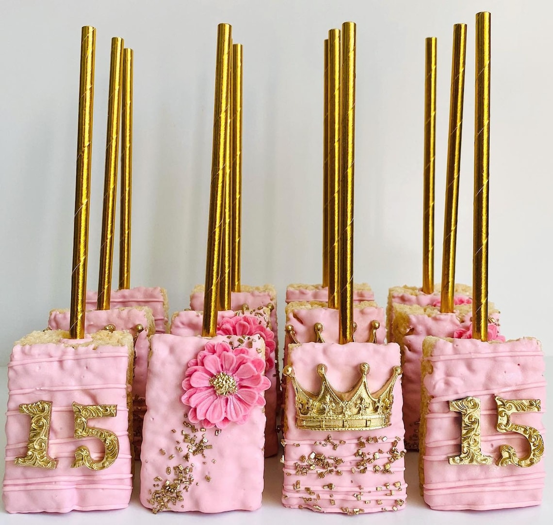 Princess Dessert Table Treat Package, Princess Bundle - Etsy