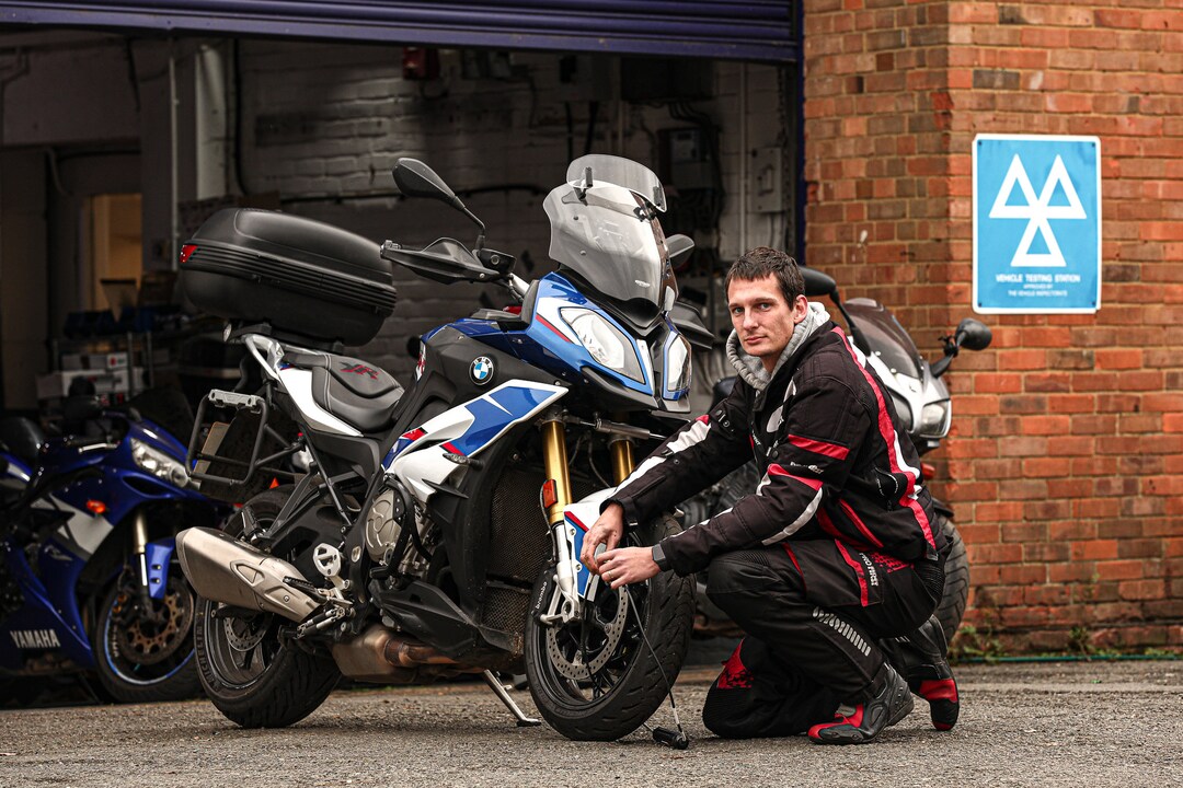 The Evolution of Motorcycle Security is Here - Etsy