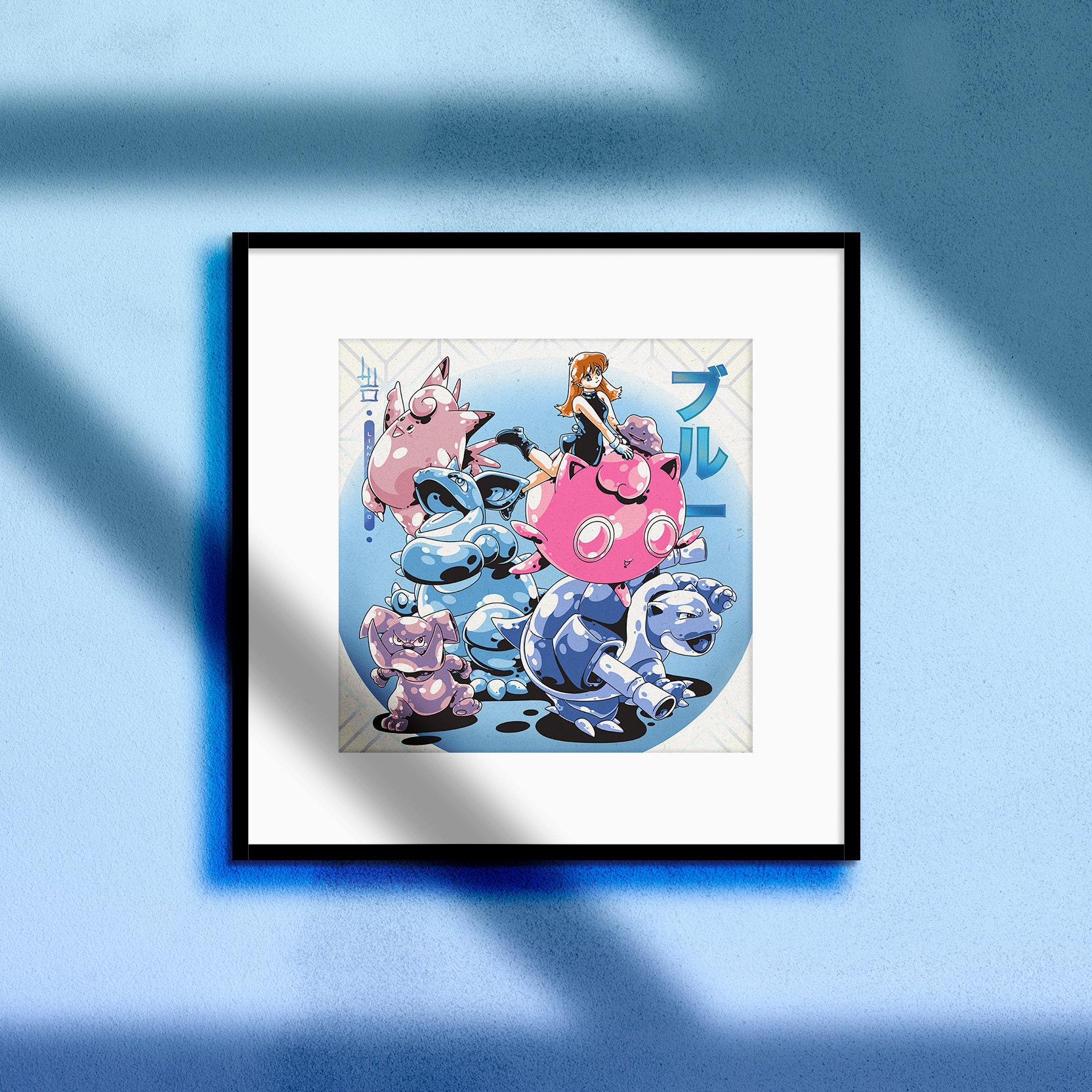 Kanto Adventures Legacy Series - Pokemon - Gen 1 - Champions - Etsy