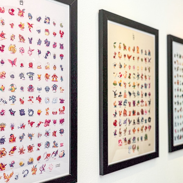 Pokedex - Etsy