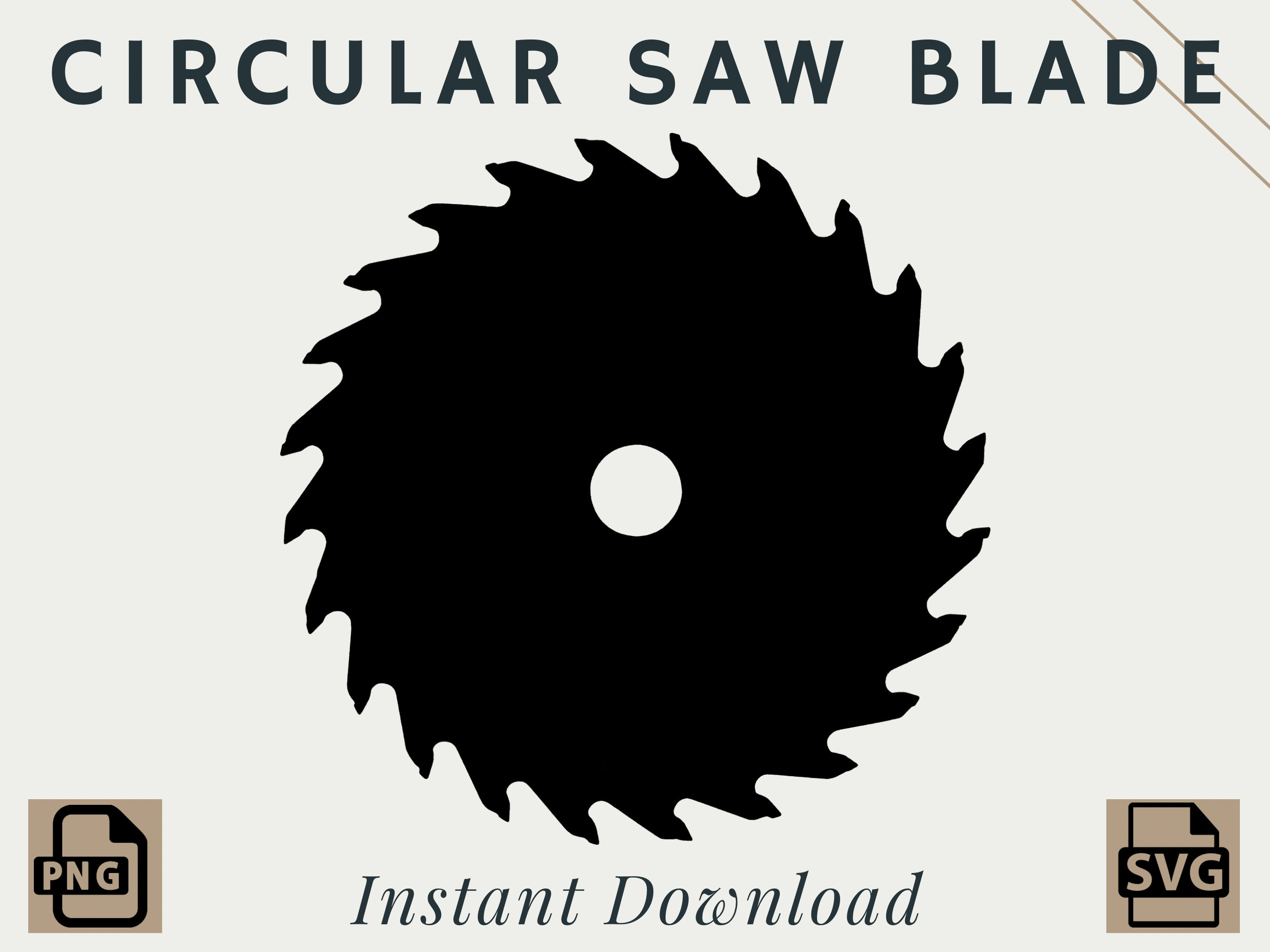 Saw Blade Vector Free Download