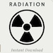 Radiation Symbol | PNG | SVG | Digital Download | Printable - Etsy