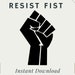 Resist Fist | PNG | SVG | Digital Download | Printable - Etsy
