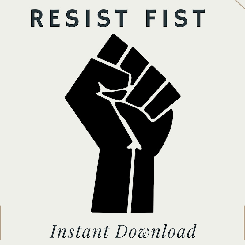 Resist - Etsy