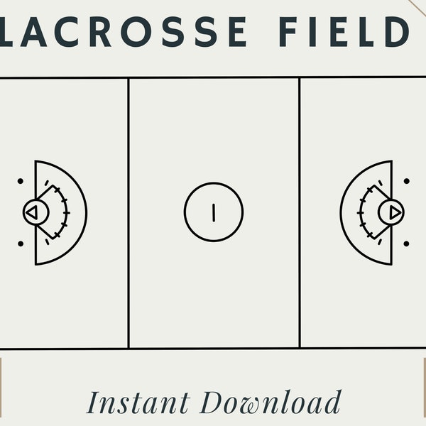 Lacrosse - Etsy