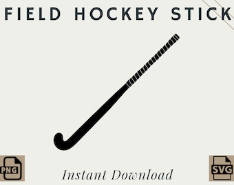Field Hockey Svg Cricut Free Commercial Use Field Hockey Png - Etsy