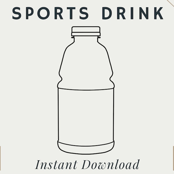 Gatorade Svg - Etsy