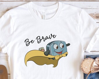 The Little Toaster Shirt - Etsy
